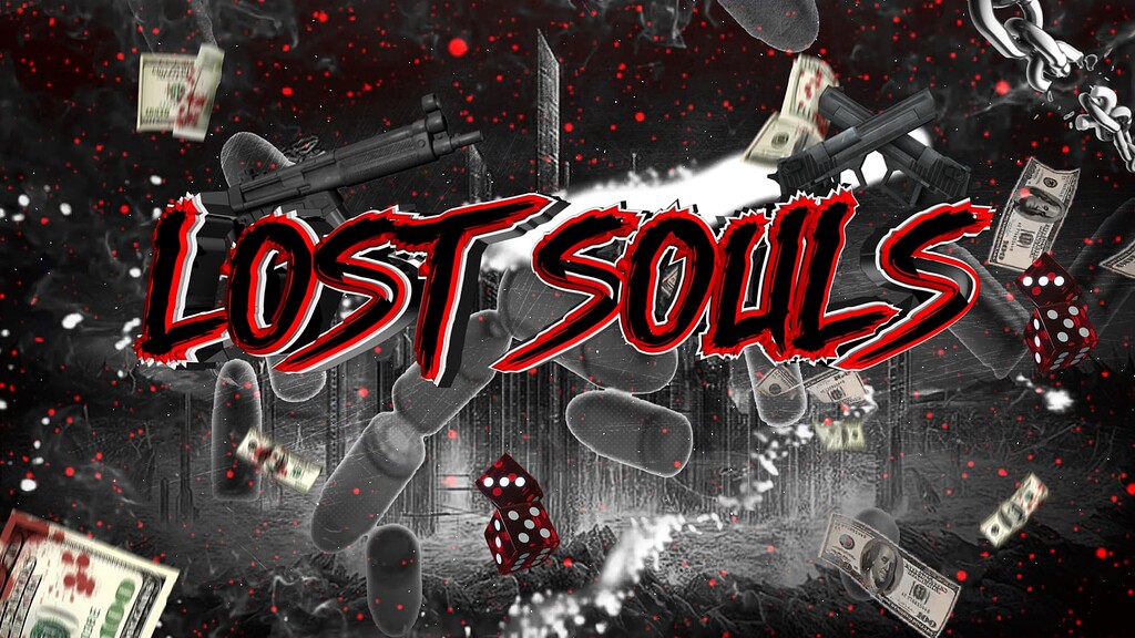 Lost Souls Roleplay 18+ | Semi-Serious RP | Balanced Economy | Active ...