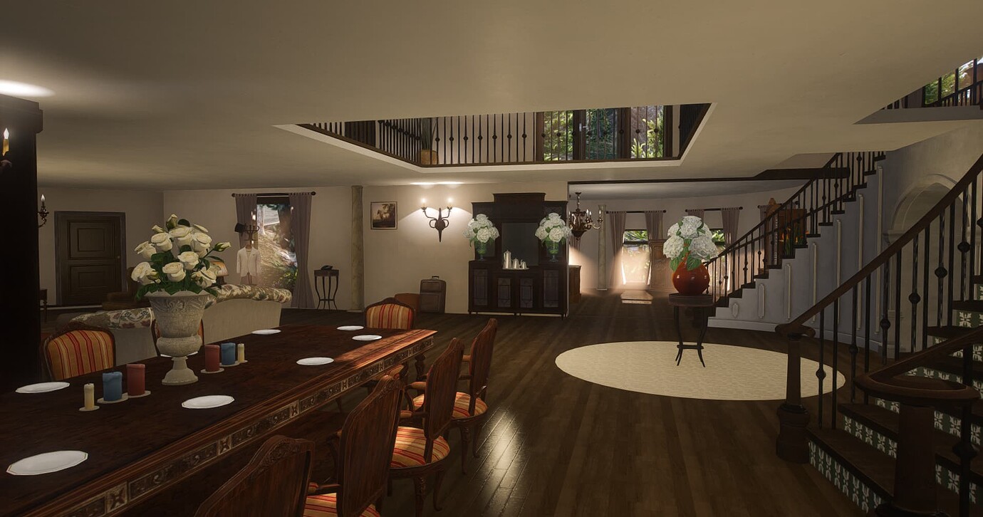 [MLO] [PAID] Mountain Cottage/House/Cabin V4 - FiveM Releases - Cfx.re ...