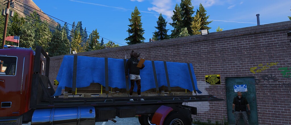 [FREE][ESX/QB/ND] Randolio: Cargo Deliveries - FiveM Releases - Cfx.re ...