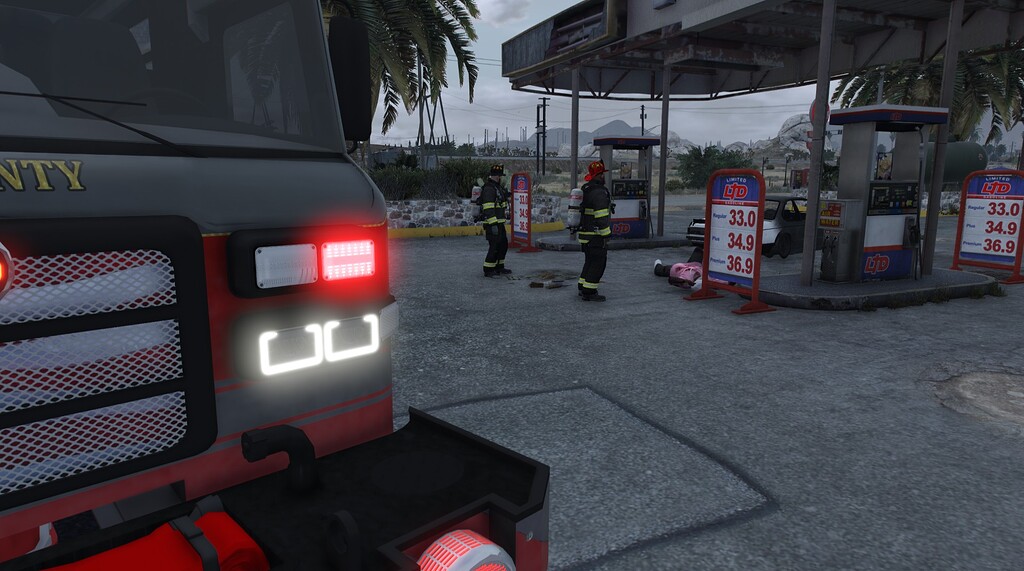 Gas ESP - FiveM Snapmatic - Cfx.re Community