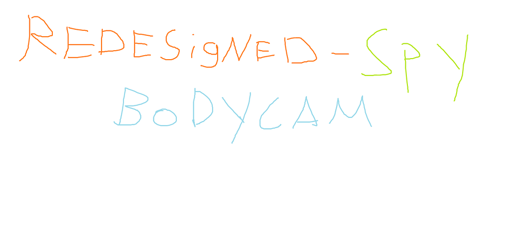 Redesigned Spy Bodycam - FiveM Releases - Cfx.re Community