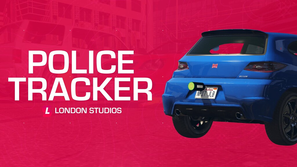 Police Tracker - Advanced Pursuit GPS System, Live Location Updates, AI ...