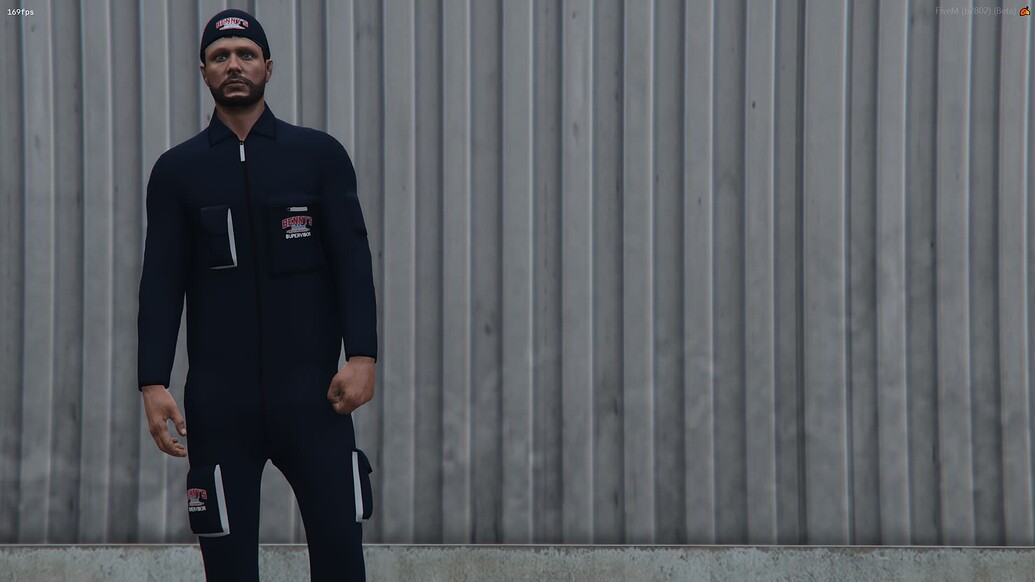 [EUP] Benny's Workshop Custom EUP Pack - FiveM Releases - Cfx.re Community