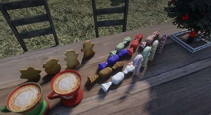 XMAS Sweets - RedM Releases - Cfx.re Community