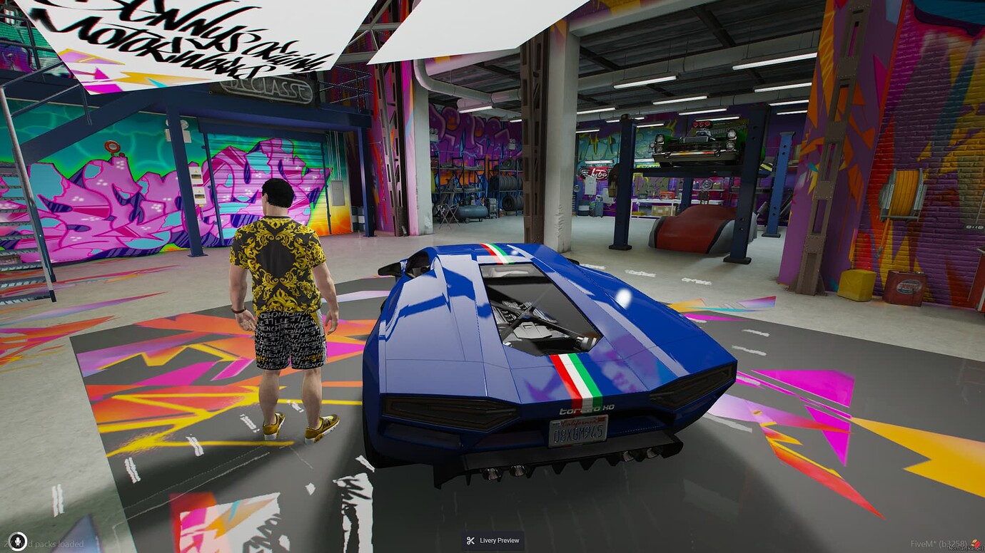 [QB] Vehicle Pay & Spray - FiveM Releases - Cfx.re Community