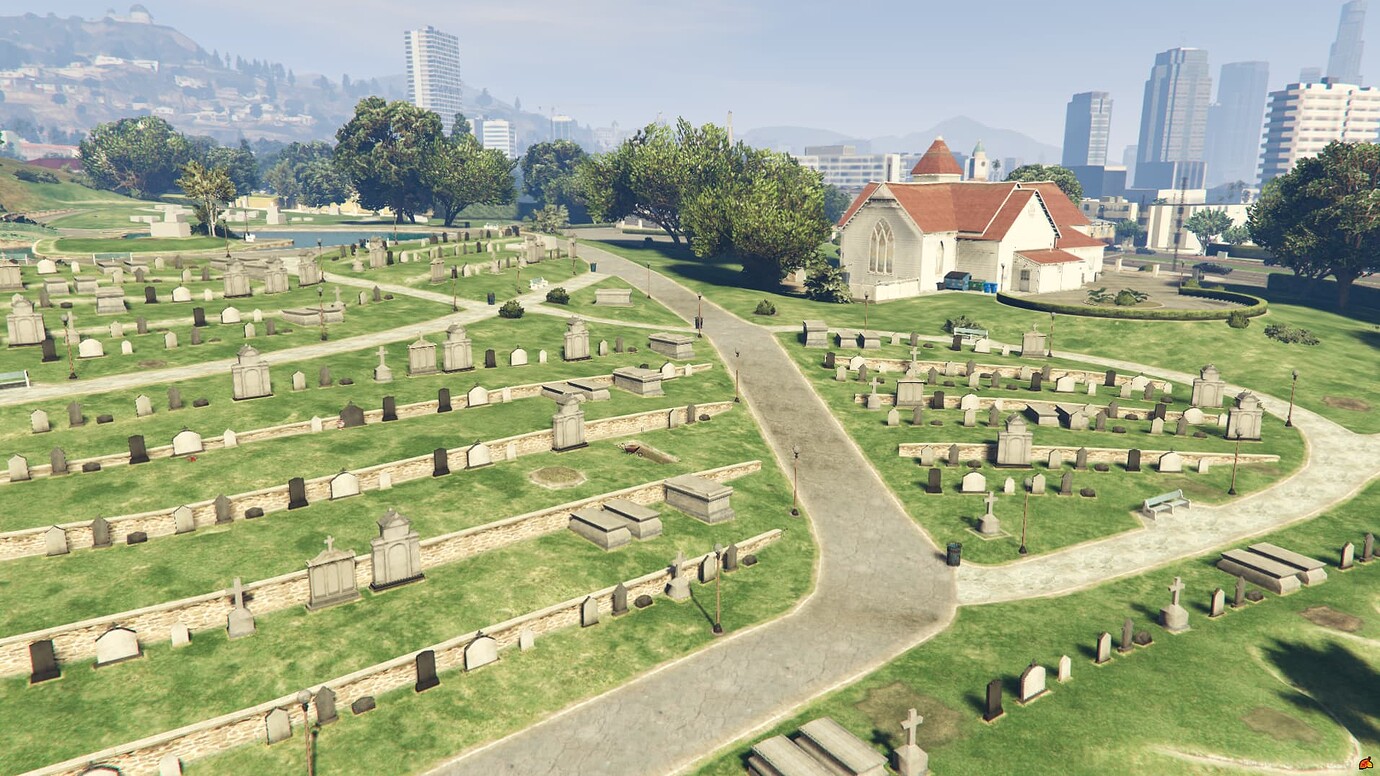 [MLO] Church ( 4 interiors , 3 locations + props ) - FiveM Releases ...