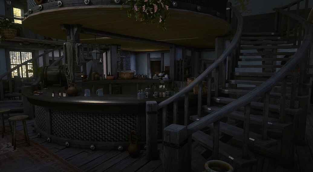 [PAID][MLO] Annesburg Saloon - RedM Releases - Cfx.re Community