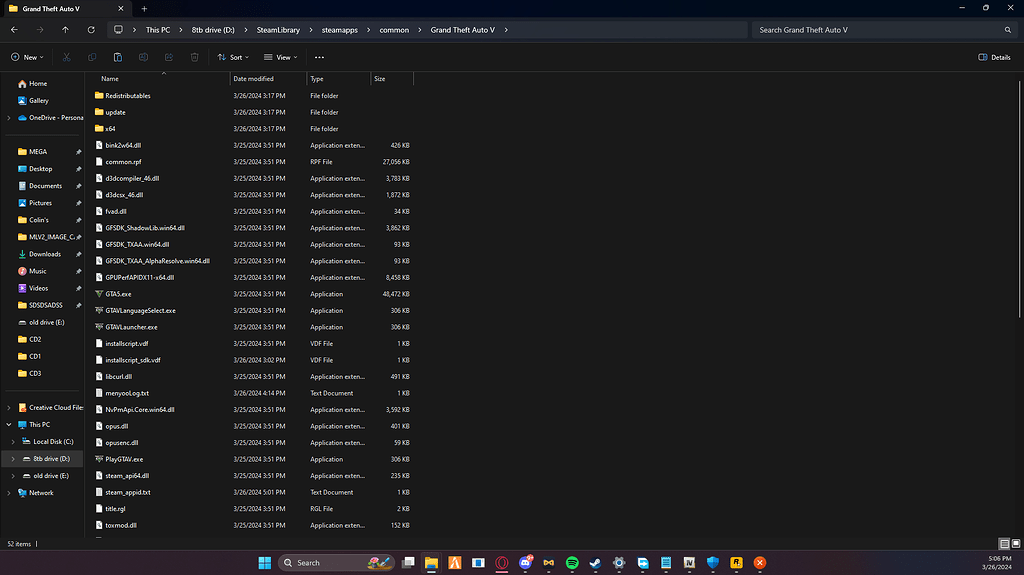 Game integrity check failed - FiveM Client Support - Cfx.re Community