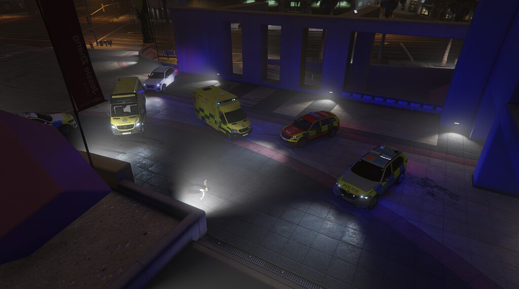 Legion Square - FiveM Snapmatic - Cfx.re Community