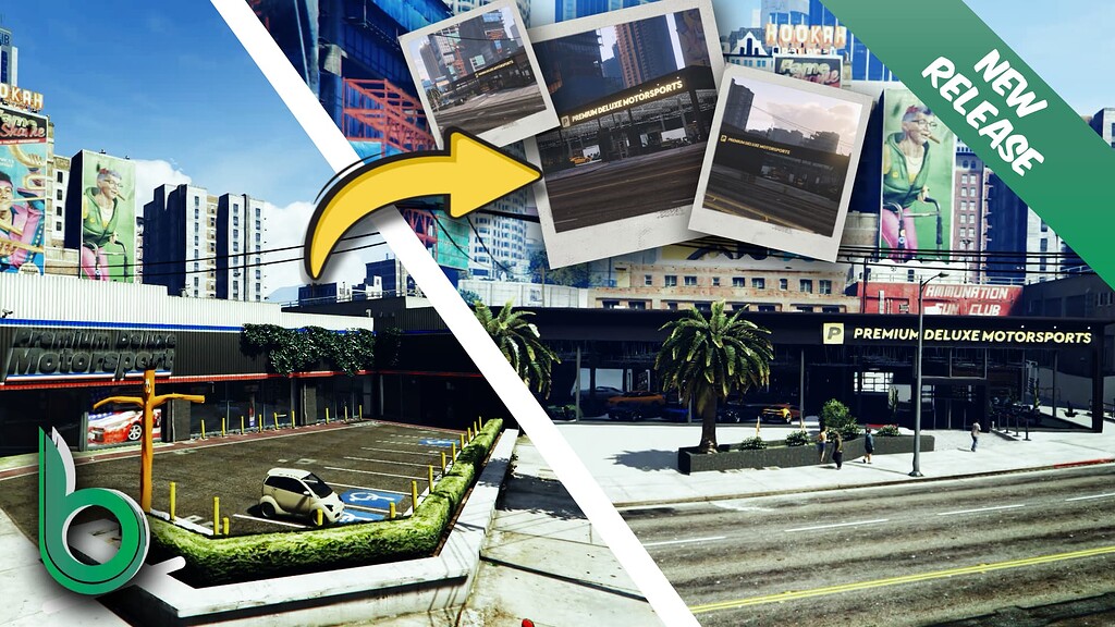 [RELEASE] [PAID] Bettr PDM MLO (Premium Deluxe Motorsports) | New ...