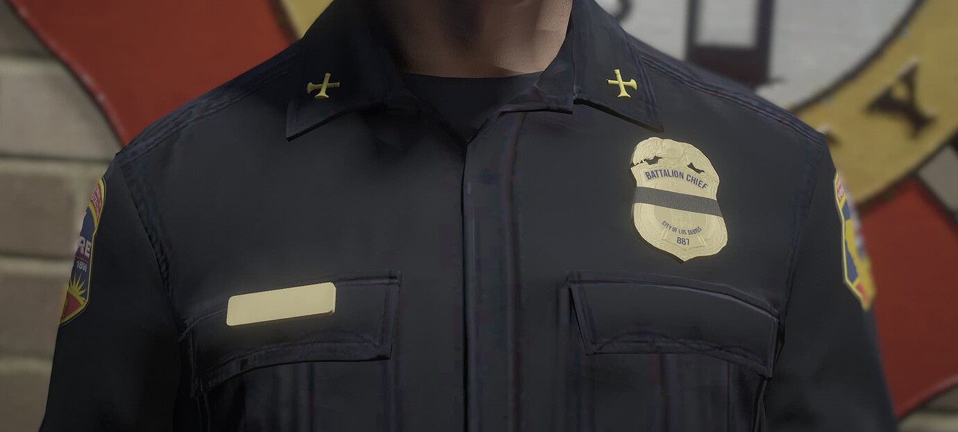 [PAID] LSFD Badges - FiveM Releases - Cfx.re Community