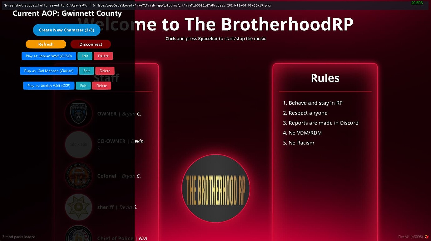 [FREE] Matti-Loadingscreen - FiveM Releases - Cfx.re Community