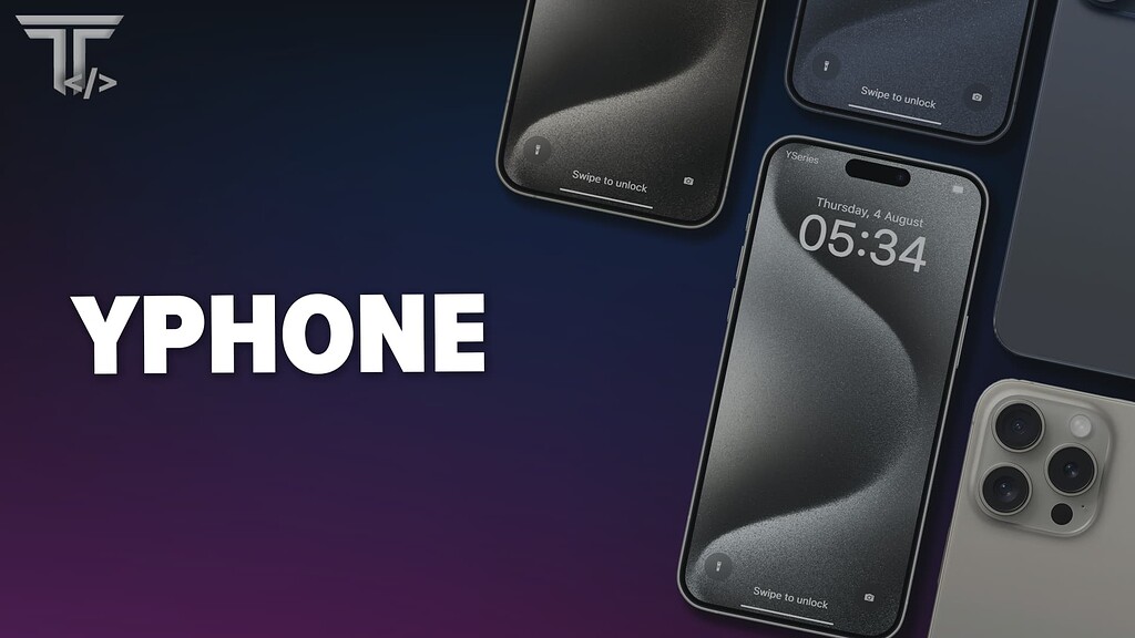 YSeries | 5x Phones - FiveM Releases - Cfx.re Community