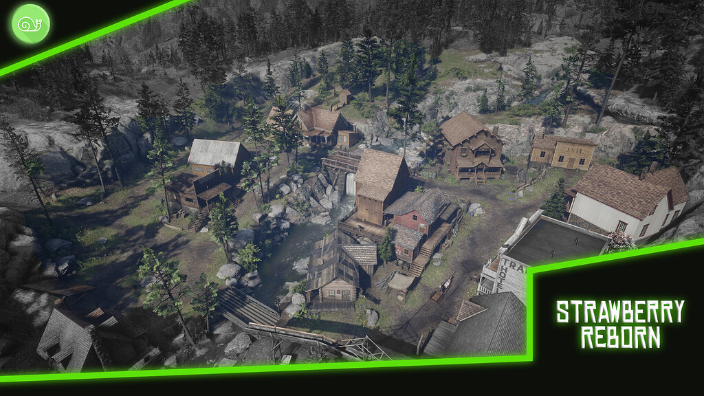 [MLO] Strawberry Reborn - RedM Releases - Cfx.re Community