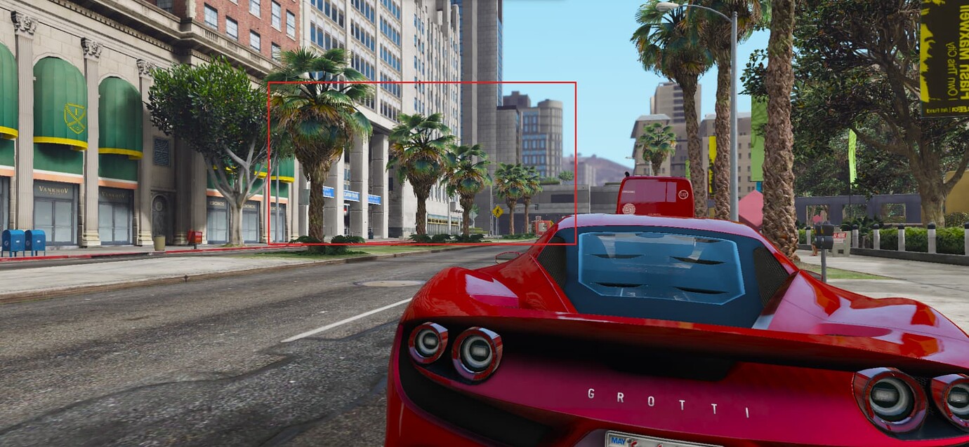 Legion Square Enhancement - FiveM Releases - Cfx.re Community