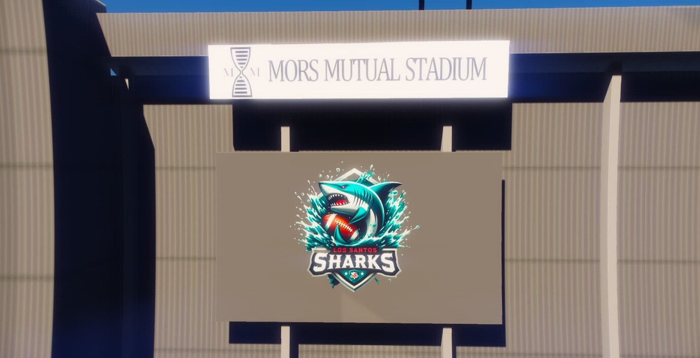 Football Stadium Pack | Lore Friendly | FiveM Map - FiveM Releases ...