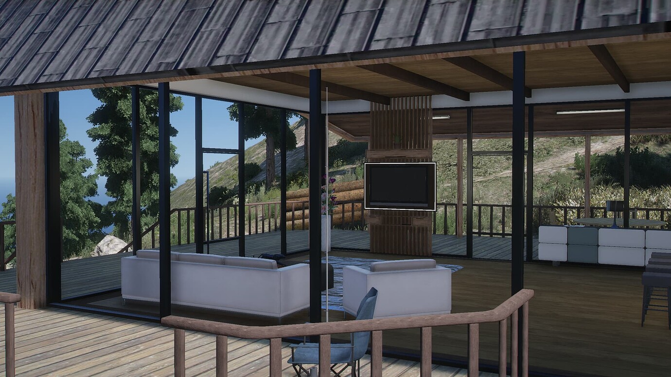 [FREE] [MLO] Wild Camping House - FiveM Releases - Cfx.re Community
