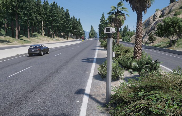 [PAID] [ESX/QBCORE] Speedcam - FiveM Releases - Cfx.re Community