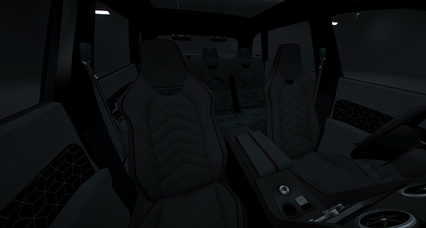 Rebla Marked All Livery - Non Els & Els Versions - FiveM Releases - Cfx ...