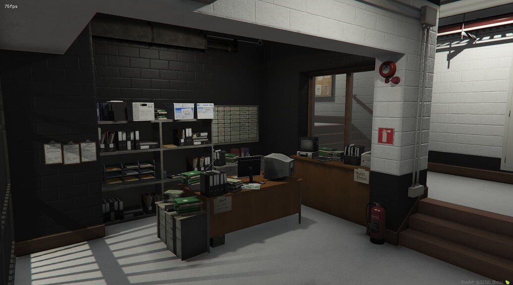 LSPD Retexture Free - FiveM Releases - Cfx.re Community