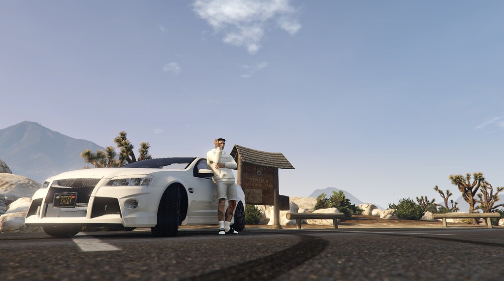 Smoke Tree Rd - FiveM Snapmatic - Cfx.re Community