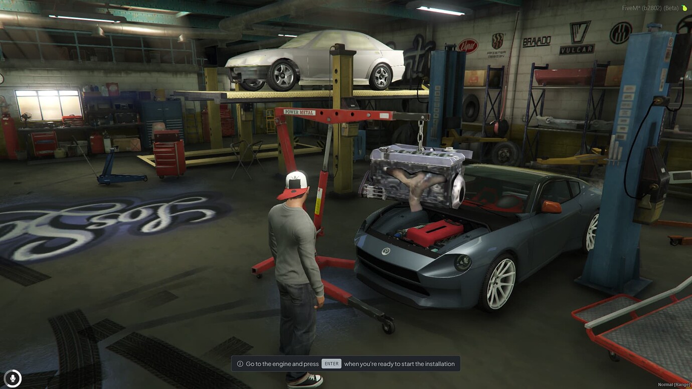 [QB/QBox/ESX] JG Mechanic - Tuning, Stancing, Engine Swaps, NOS, Dyno ...