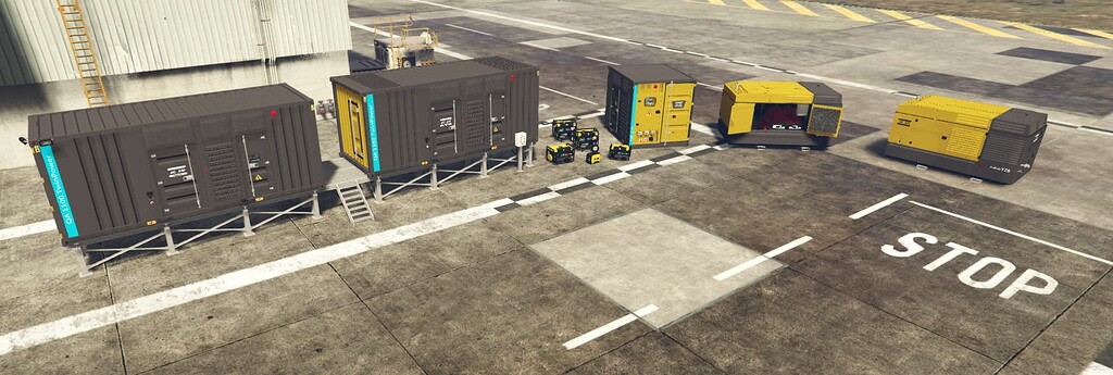 AC AIR Generators Prop Pack - Releases - Cfx.re Community