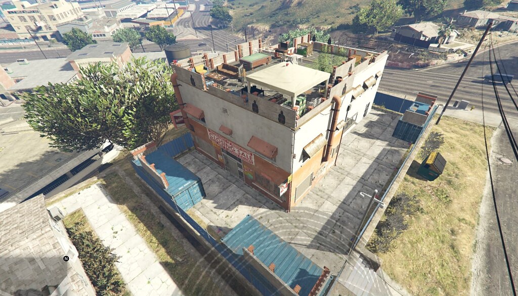 Fudge Hangout/Compound - FiveM Releases - Cfx.re Community