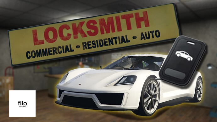 🔑 Immersive Vehicle Keys (filo studios) - FiveM Releases - Cfx.re Community
