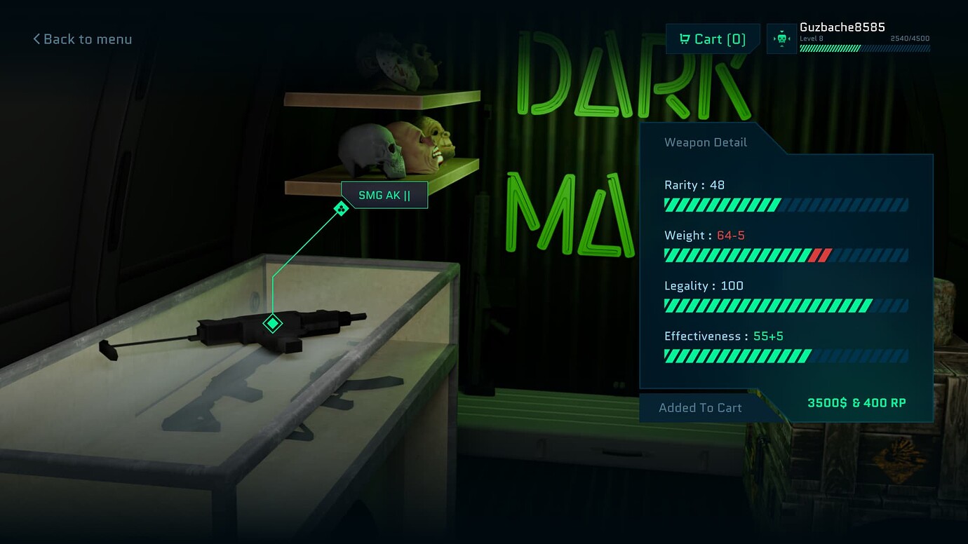 Advanced Black Market Script - FiveM Releases - Cfx.re Community