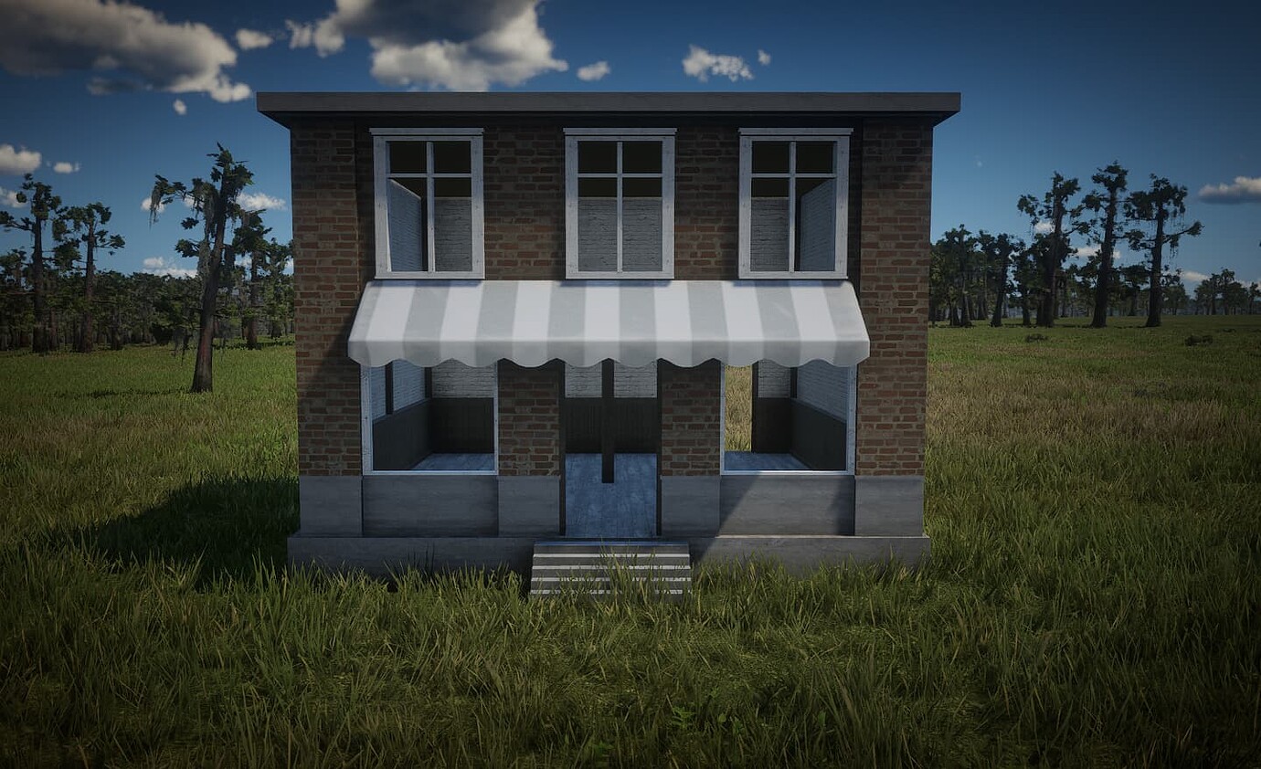 [CUSTOM PROPS] Buildings I - RedM Releases - Cfx.re Community