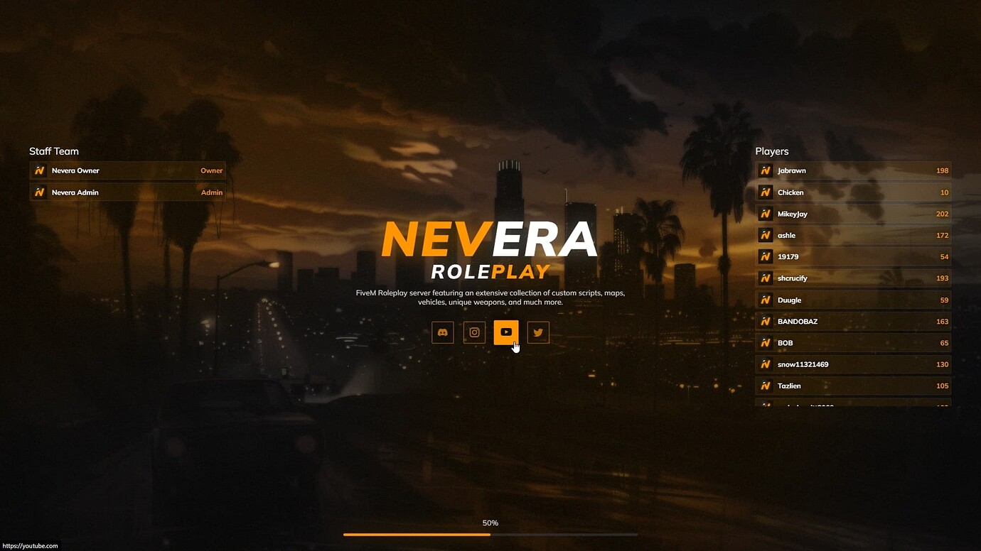 [FREE] Loading Screen v1.5 (+Winter Update) - FiveM Releases - Cfx.re ...