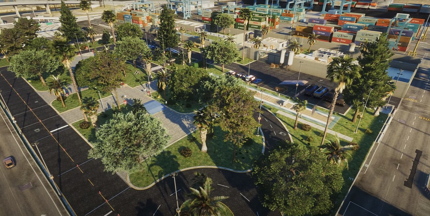 Training Center - FiveM Releases - Cfx.re Community