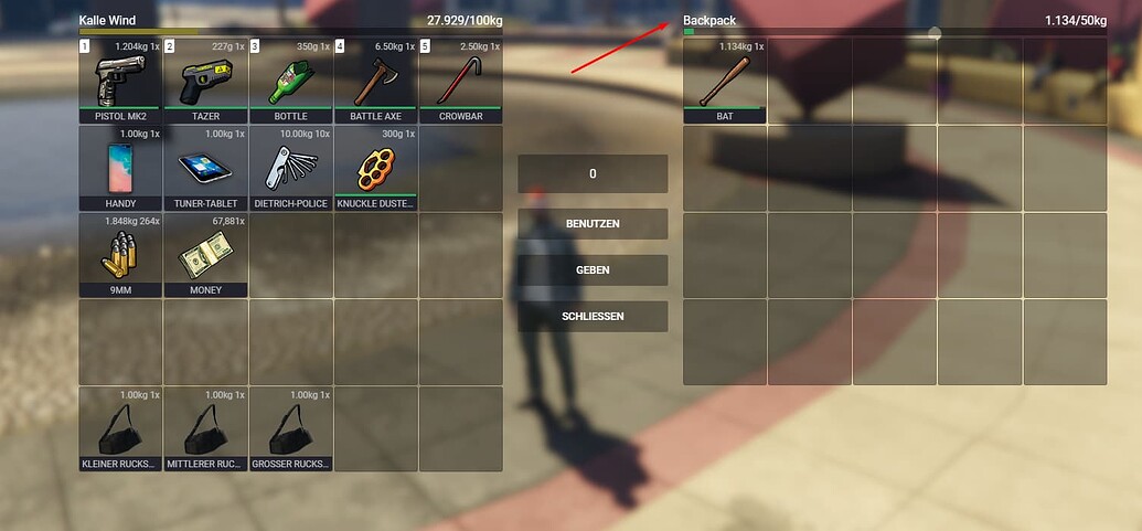 [PAID] [ESX&QB] [FIVEM] Backpack Ultimate FiveM Scripts - Releases ...