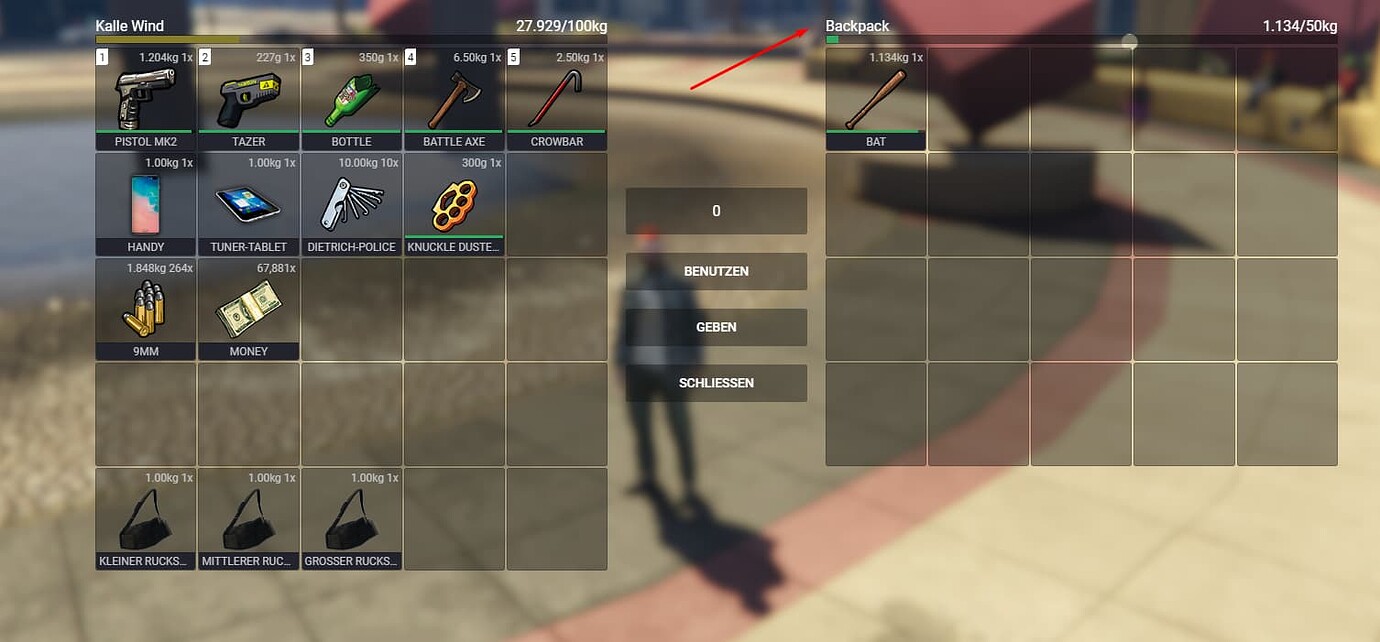 [PAID] [ESX&QB] [FIVEM] Backpack Ultimate FiveM Scripts - FiveM ...