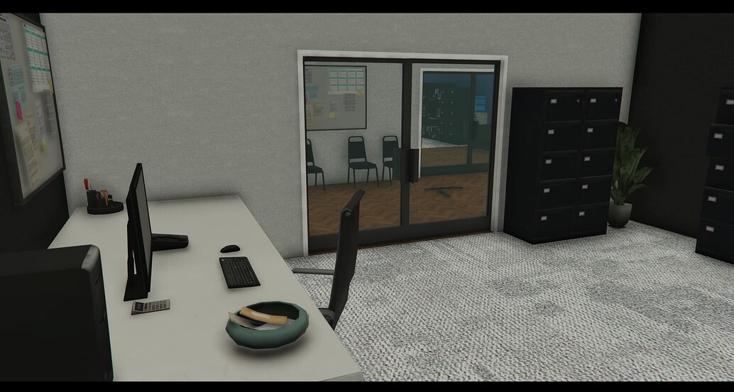 MLO - Security Agency - FiveM Releases - Cfx.re Community