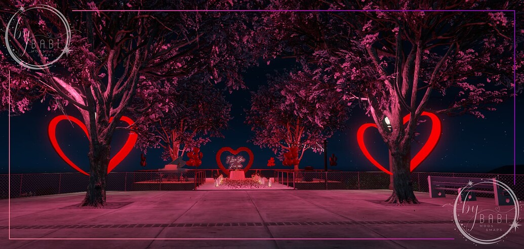 [PAID] [MAP] VALENTINE'S DAY 💘 - FiveM Releases - Cfx.re Community
