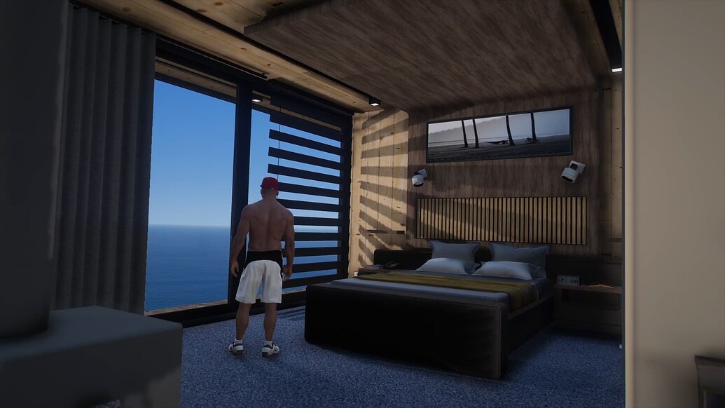 [MLO] Sunset Chalet - FiveM Releases - Cfx.re Community