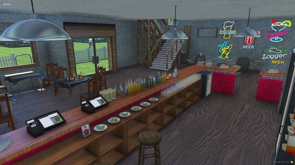 [Free] Elite Pier Bar Map - FiveM Releases - Cfx.re Community