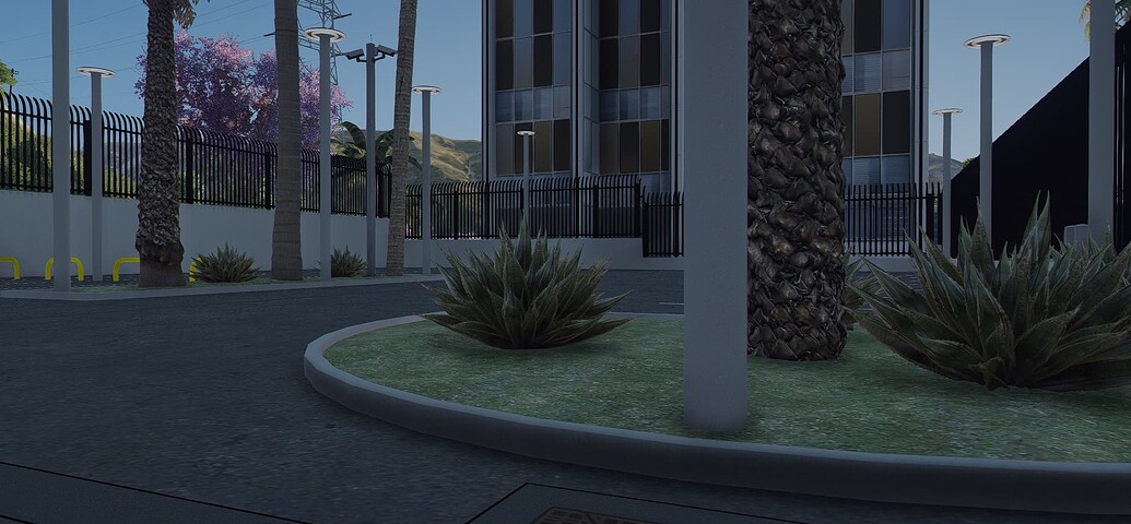 Roadside Recovery Tow Yard - FiveM Releases - Cfx.re Community