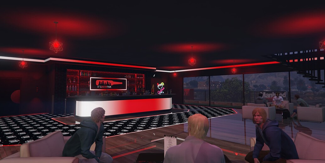 [PAID] [MLO] Redline Gang Hood - FiveM Releases - Cfx.re Community