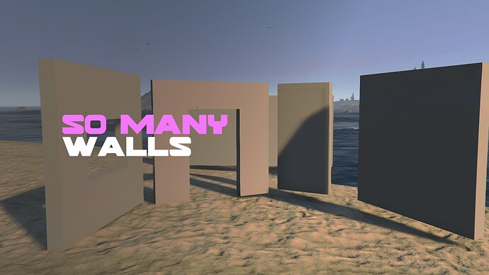 Walls & Floors Pack - FiveM Releases - Cfx.re Community