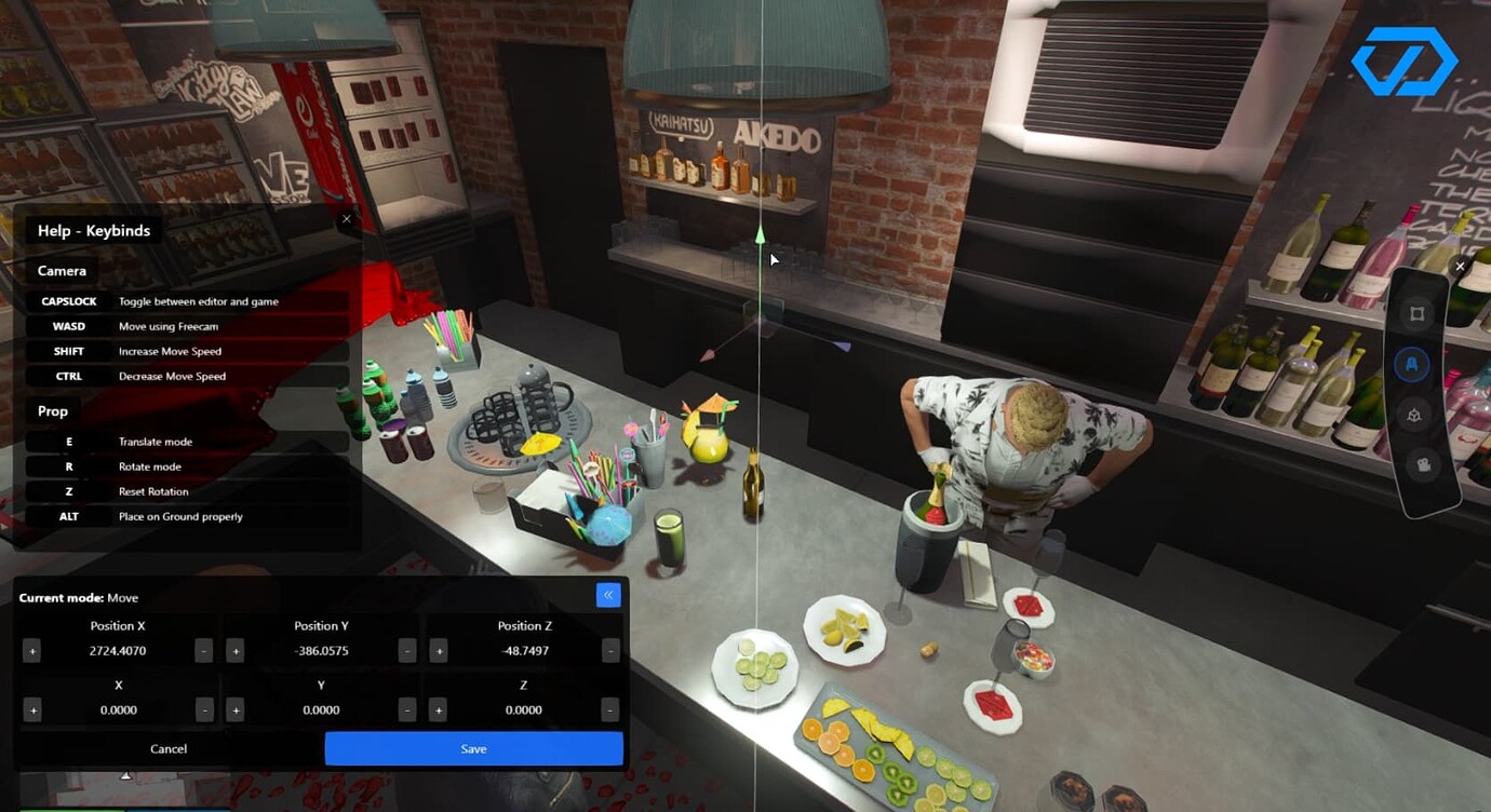 cDev Event Creator System - FiveM Releases - Cfx.re Community