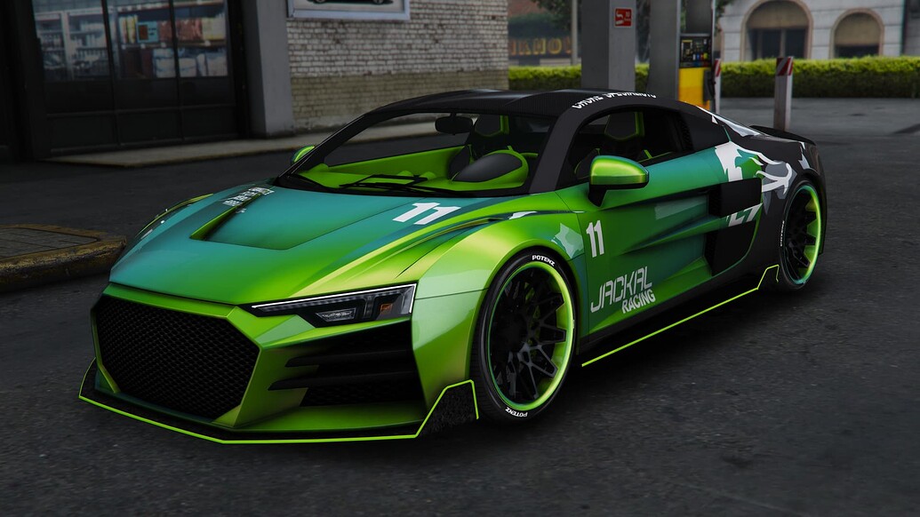 Rmod OBEY 10F - FiveM Releases - Cfx.re Community