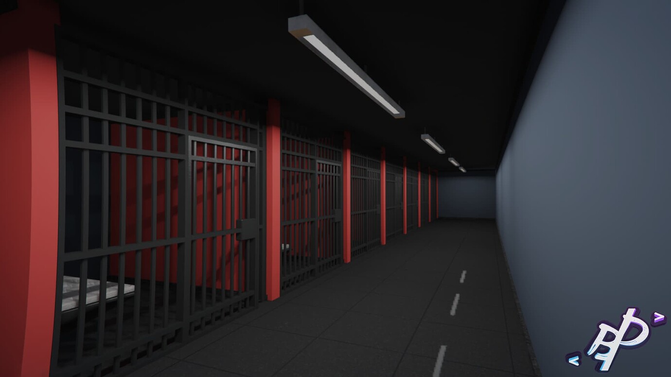 [MAP] Secret Basement FBI - FiveM Releases - Cfx.re Community