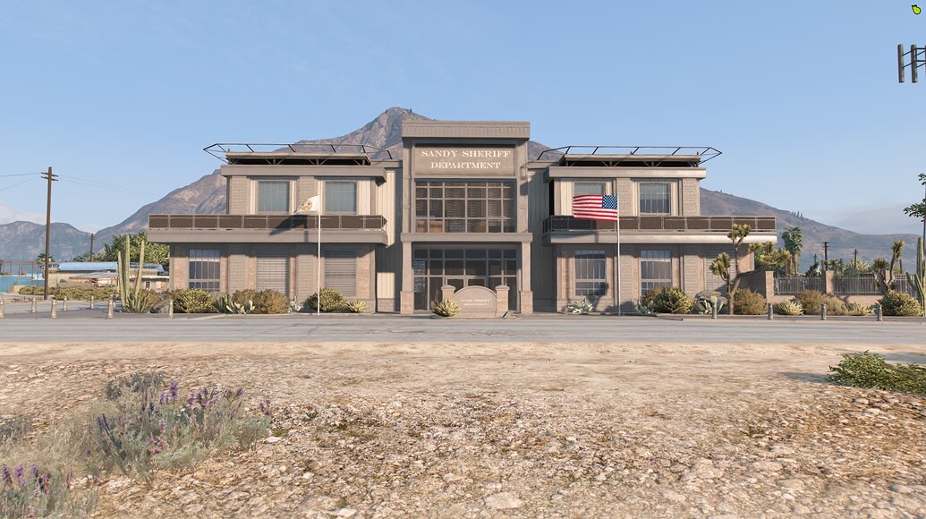 [PAID] [MLO] Sandy Sheriff Department | 25% Launch Sale - FiveM ...