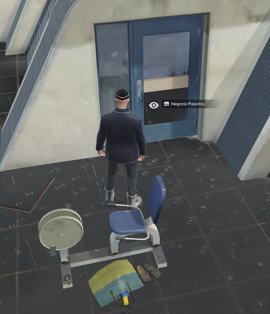 [Free] Gym with Skills System - FiveM Releases - Cfx.re Community