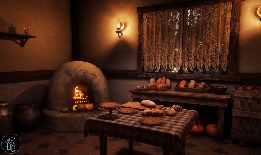 MLO | Bakery & Eatery - RedM Releases - Cfx.re Community