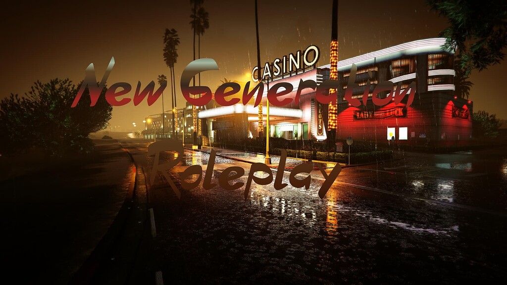 New Generation Roleplay | FREE WHITELIST | LOOKING FOR HIGH COMMAND | 18 + Only | No Whitelist ...