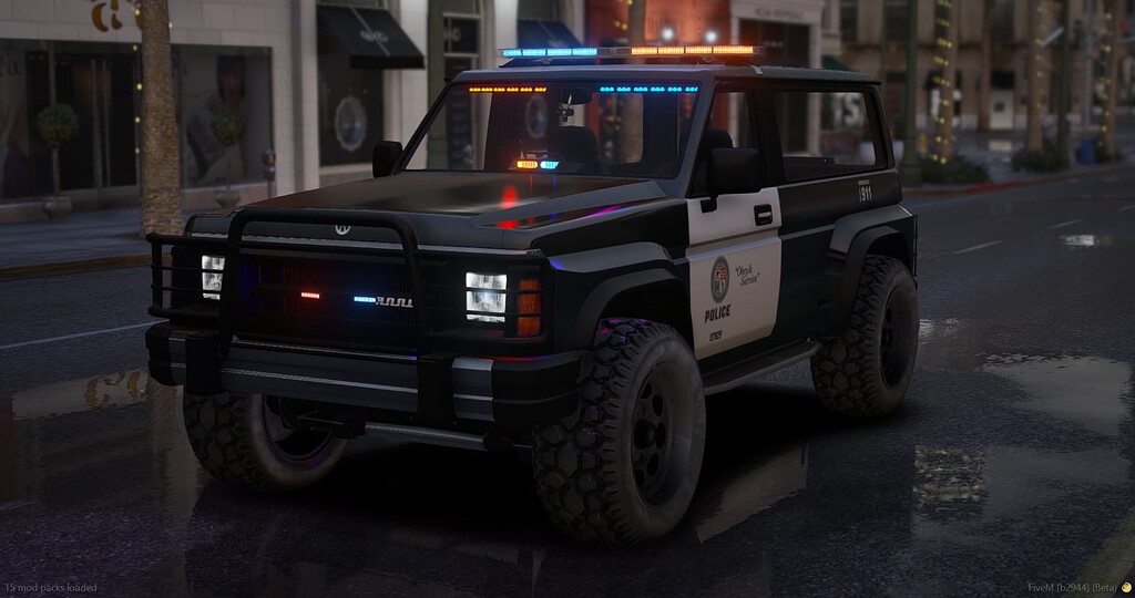 [PAID] [POLICE] Annis Hellion - FiveM Releases - Cfx.re Community